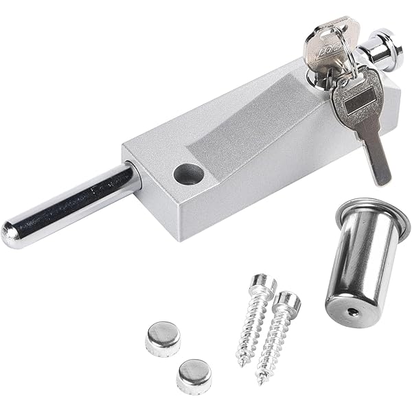 Supreme Multi-Purpose Door Bolt | Netherwood Tools