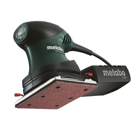 Metabo Sheet Intec Orbital Palm Sander 230V | Netherwood Tools