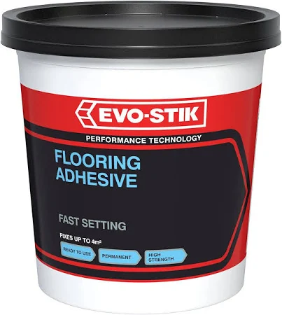 Evo-Stik Flooring Adhesive 1L | Netherwood Tools