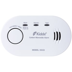 Kidde K5CO Carbon Monoxide Alarm | Netherwood Tools