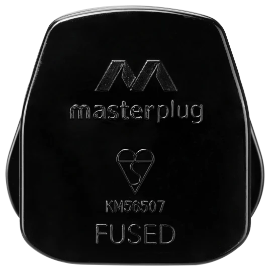 Masterplug 13A 3 Pin Plug | Netherwood Tools
