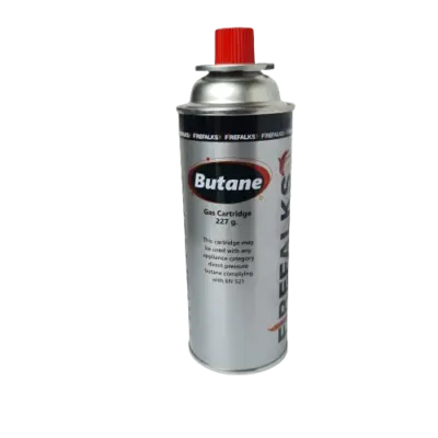 Butane Gas | Netherwood Tools