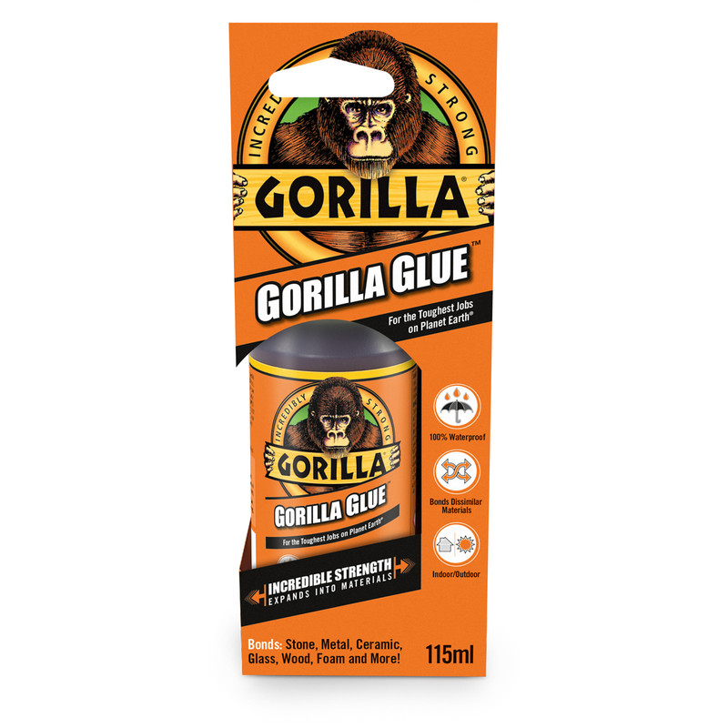 Gorilla Glue 115ml | Netherwood Tools
